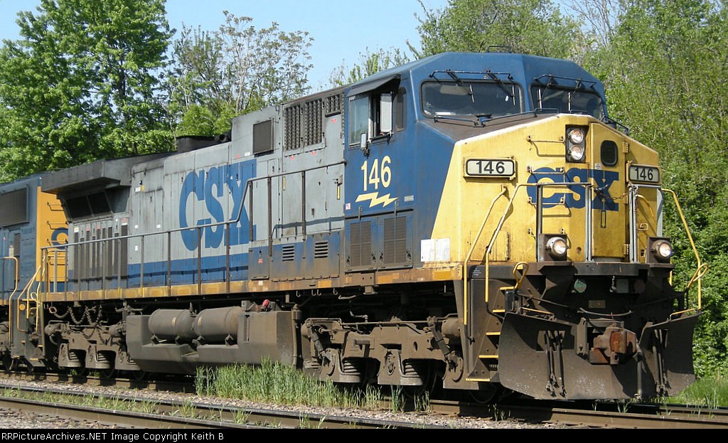 CSX 146